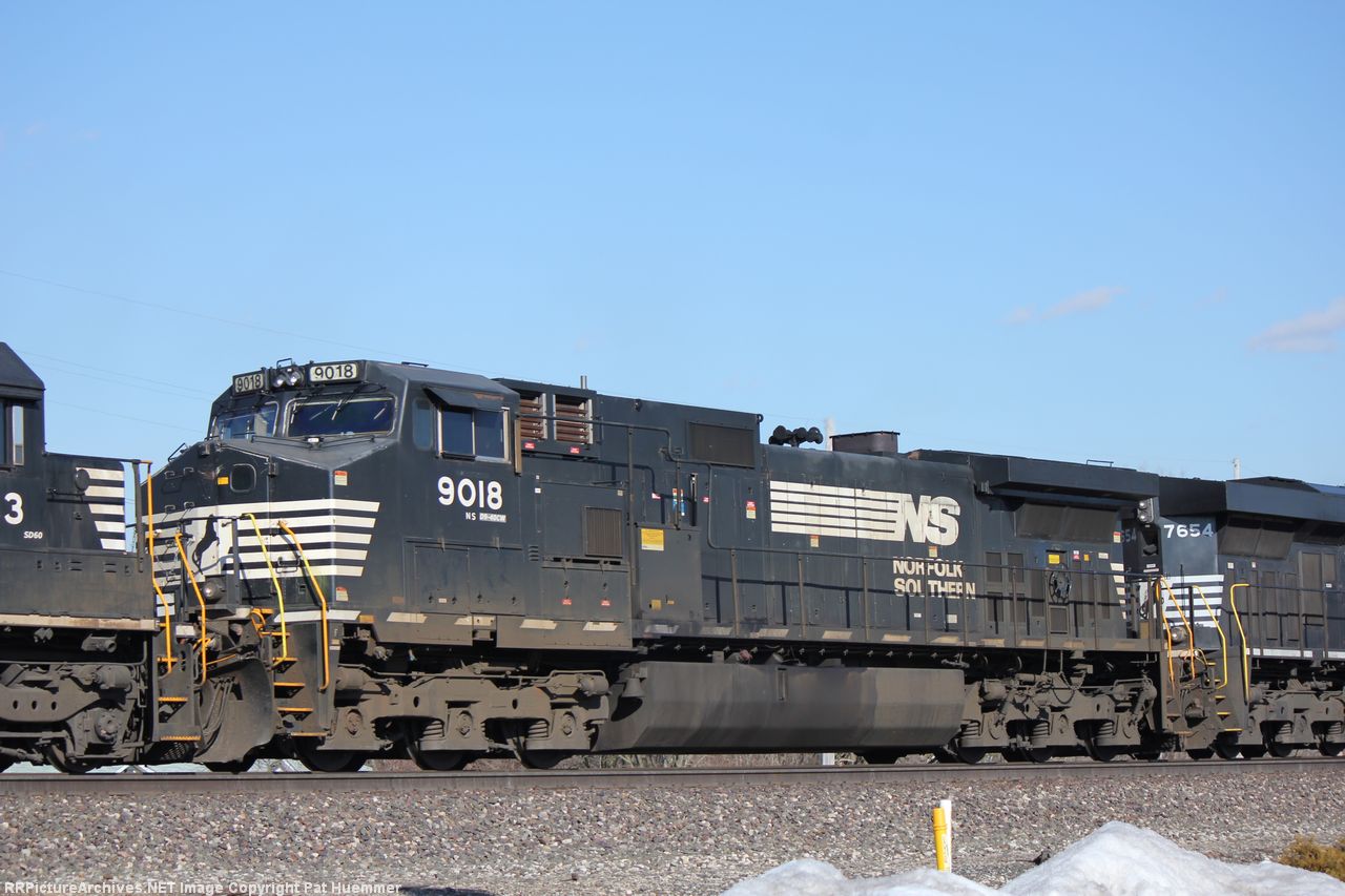 NS 9018