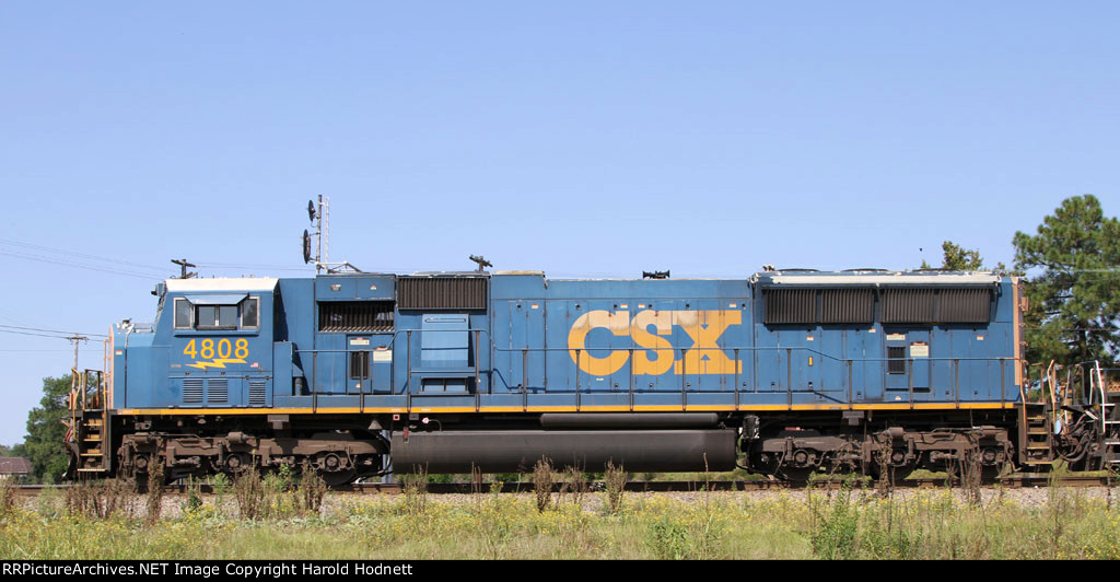 CSX 4808