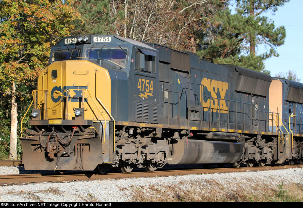 CSX 4754