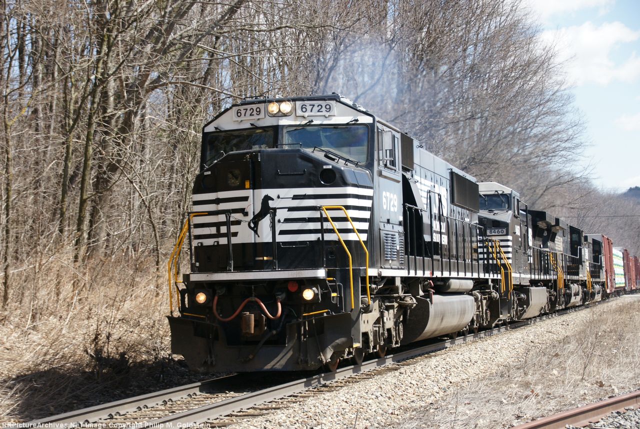 NS 6729 - NS #930