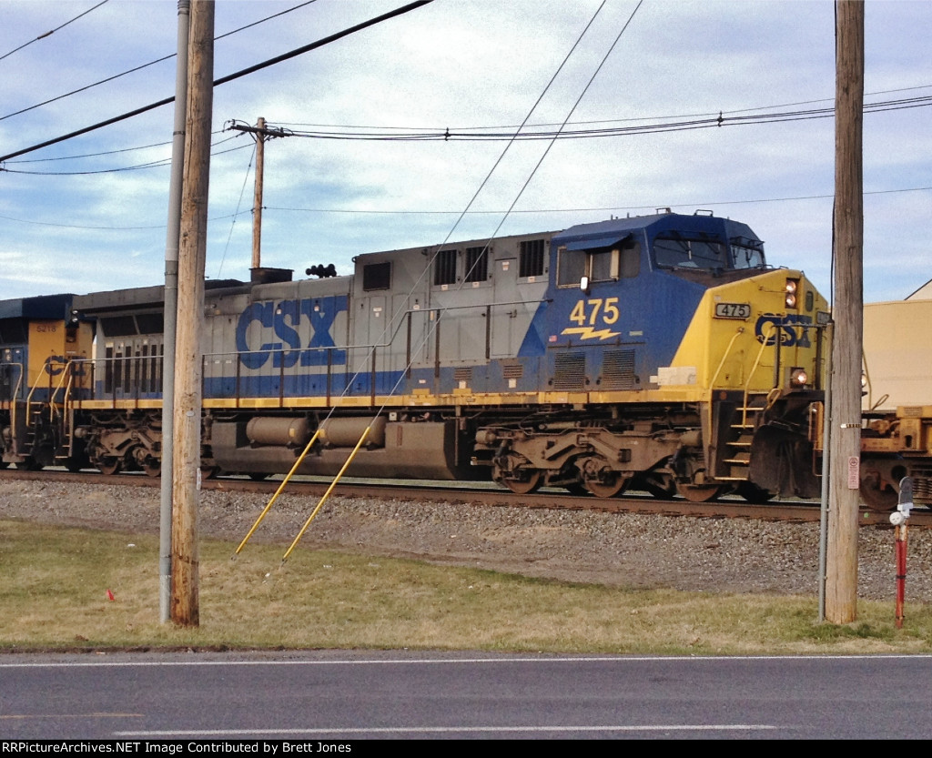 CSX 475