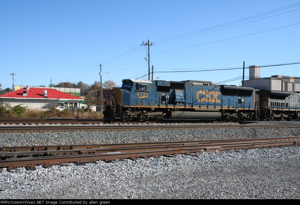 CSX 4791