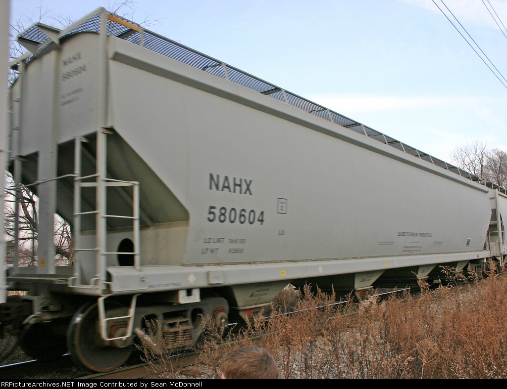 NAHX 580604