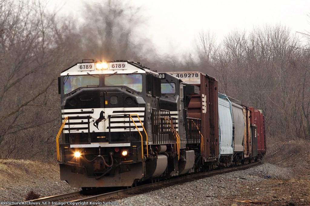 NS 6789 SD60M