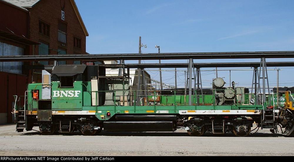 Mid-overhaul BN Geep