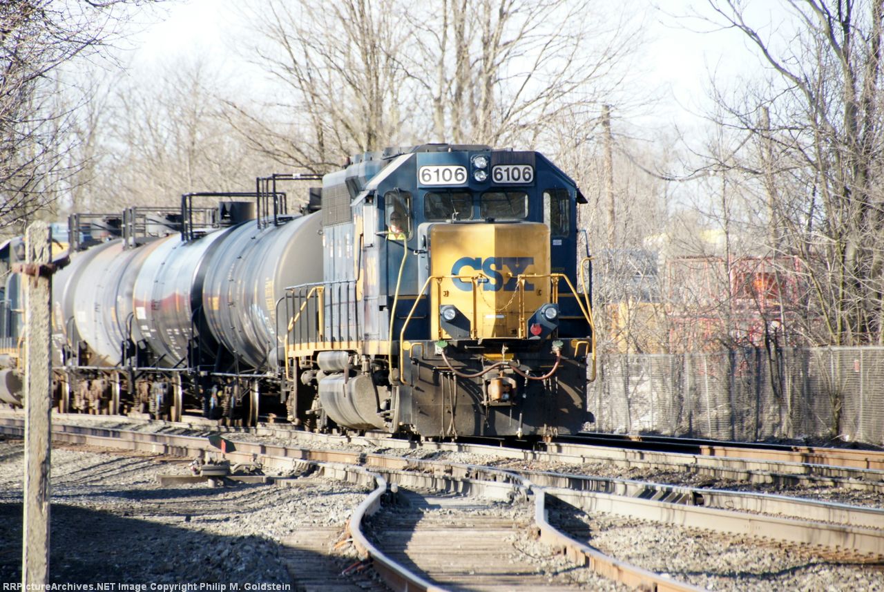 CSX 6106 / C712