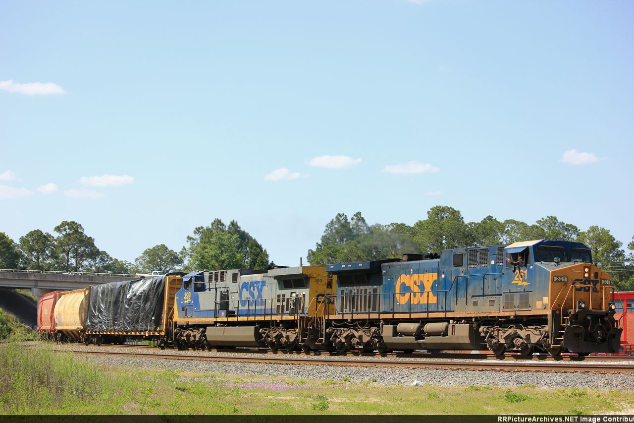 CSX 261