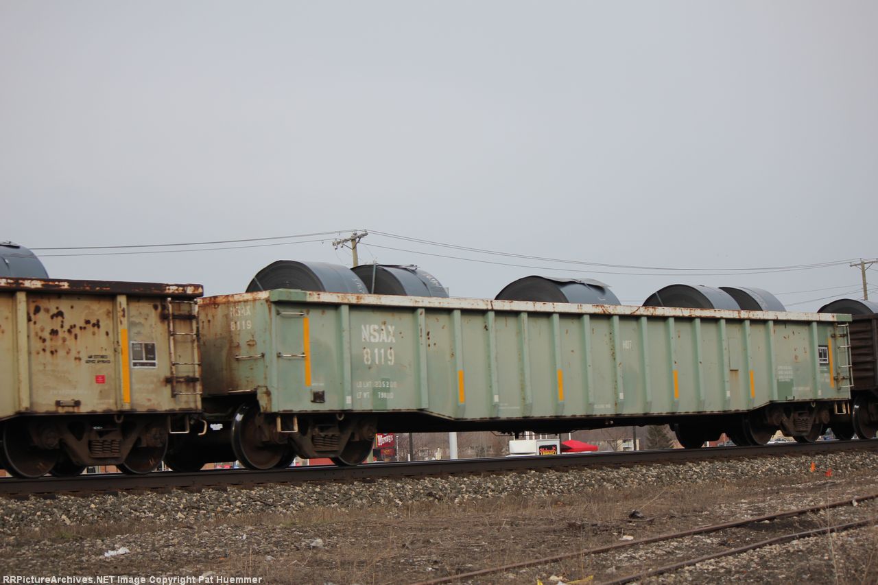 NSAX 8119