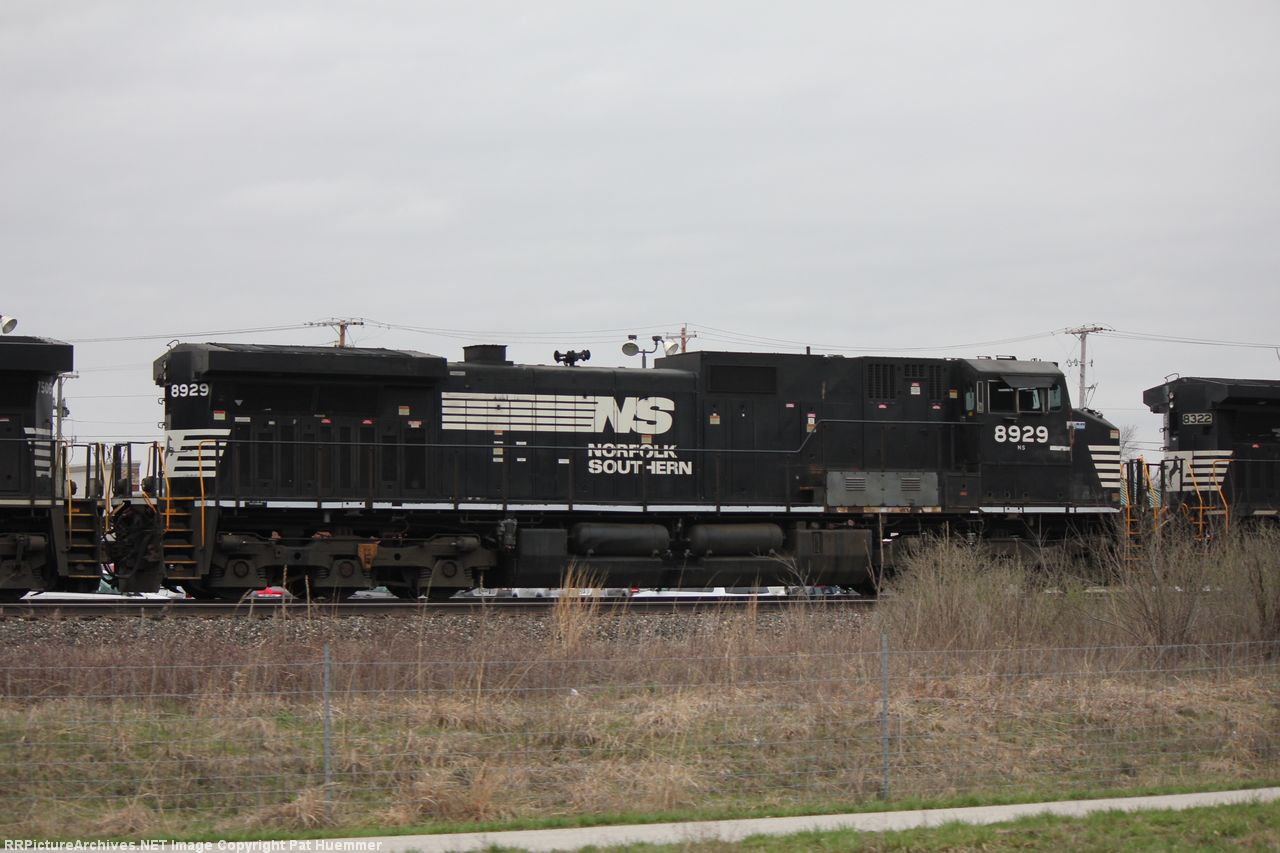 NS 8929
