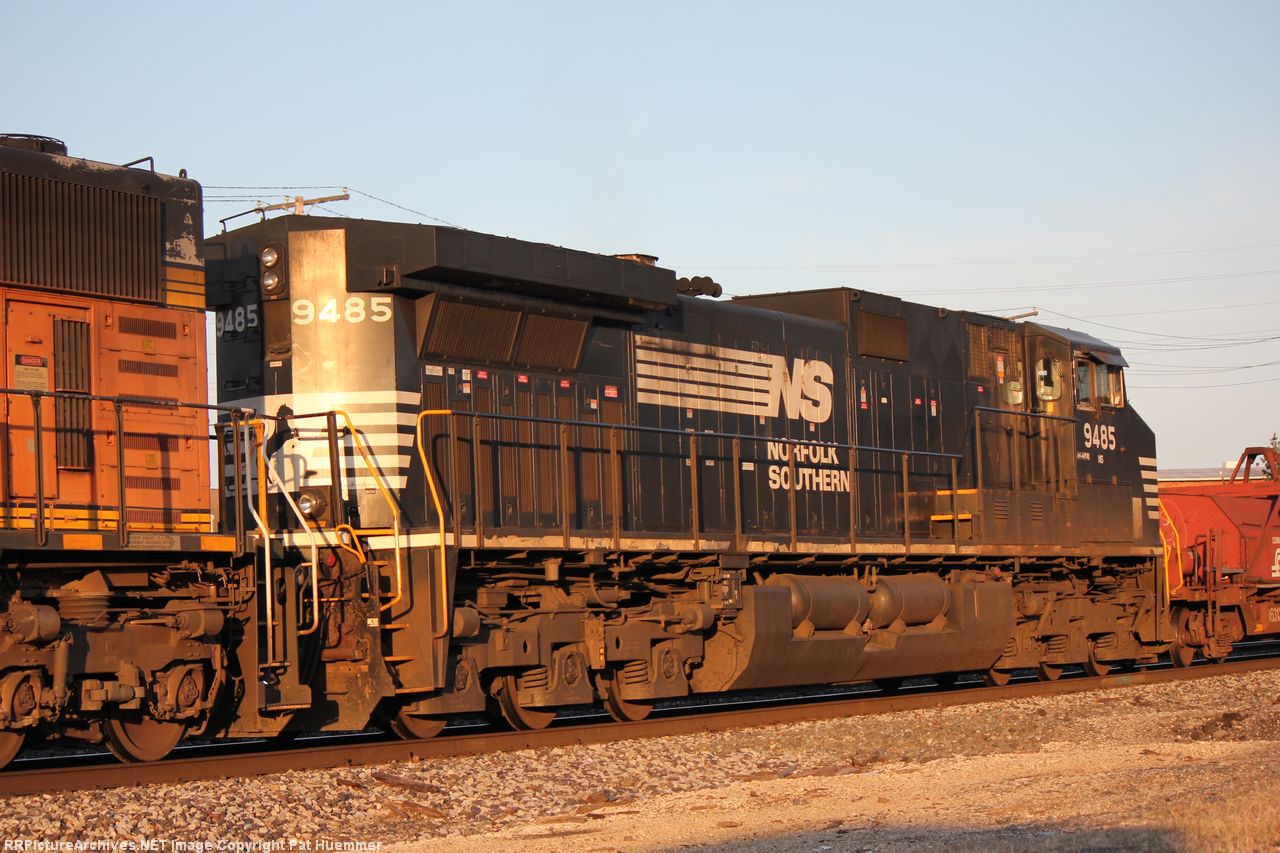 NS 9485