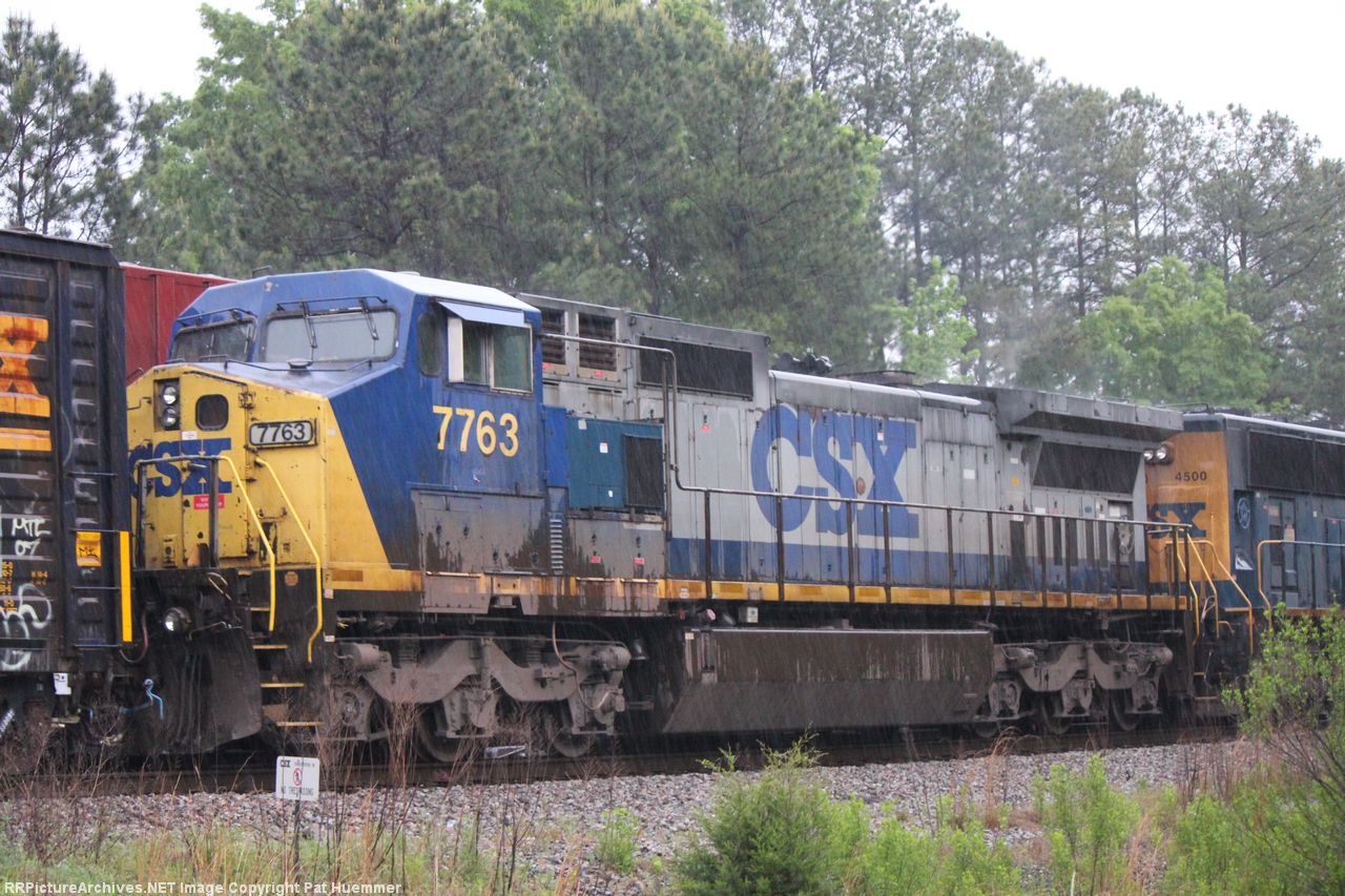 CSX 7763