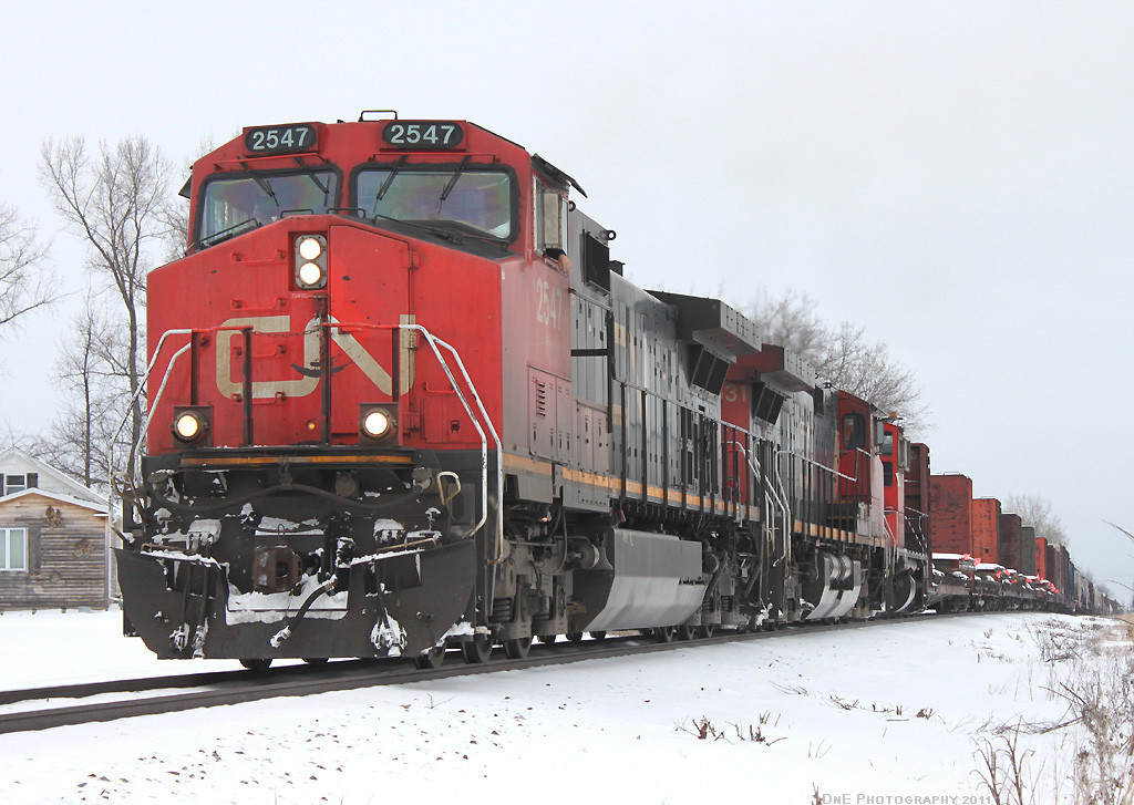 CN 2547 - CN 2531 - WC 1569