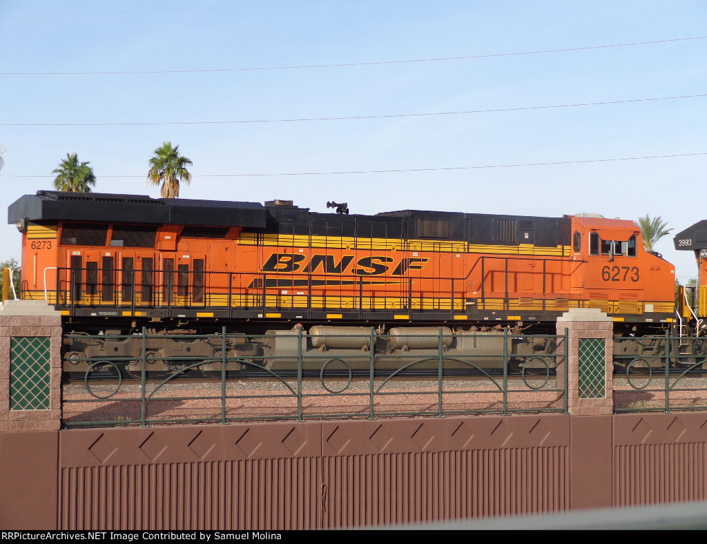 BNSF 6273