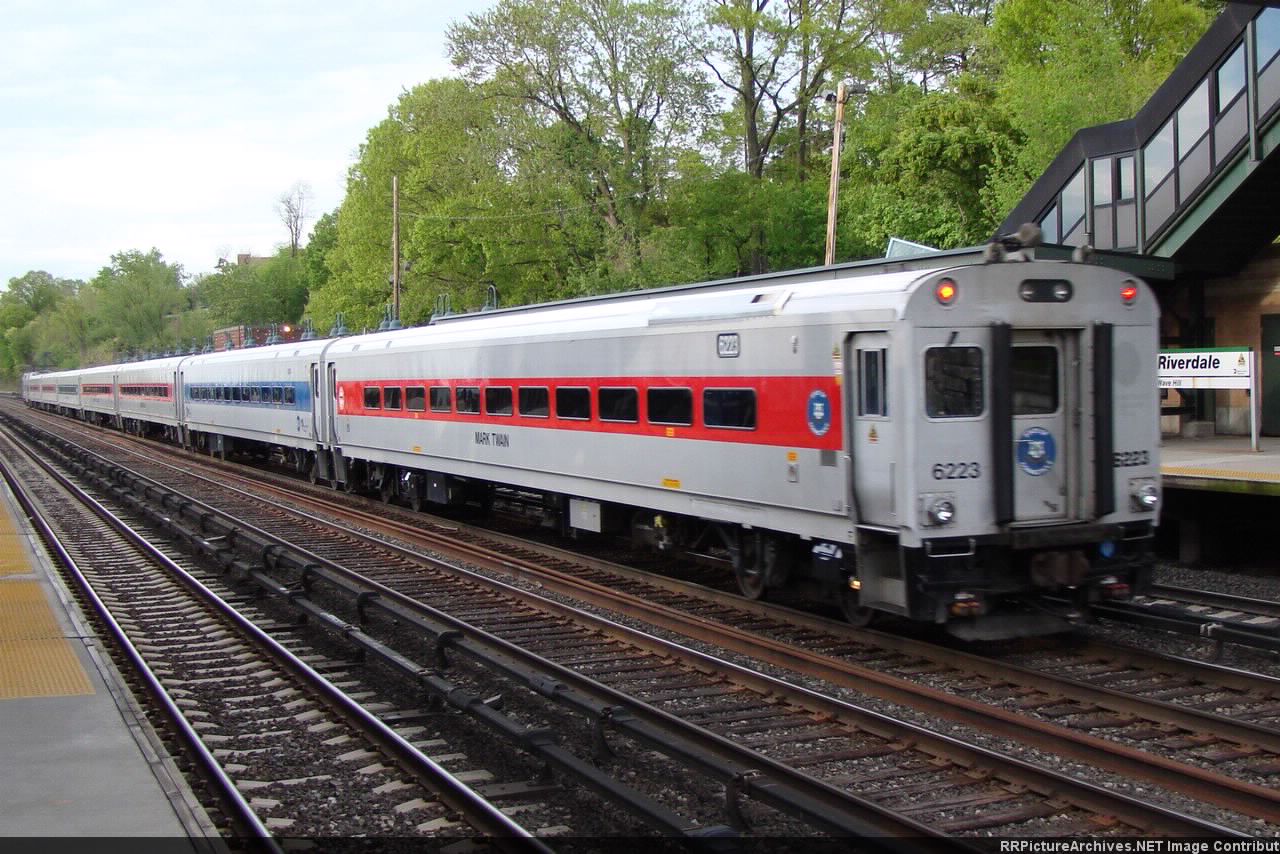 Metro North
