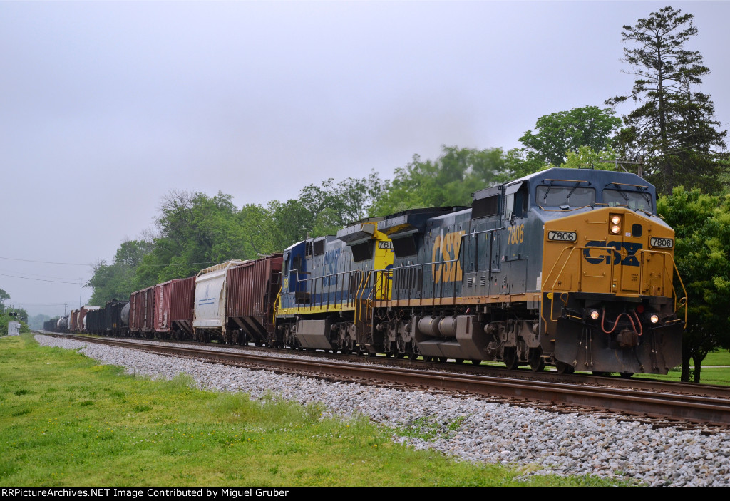 CSX 7806