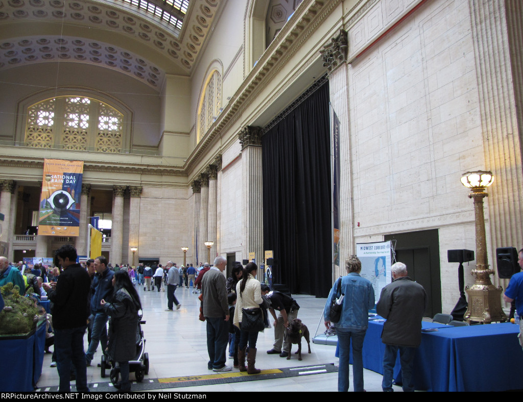 Chicago Union Station