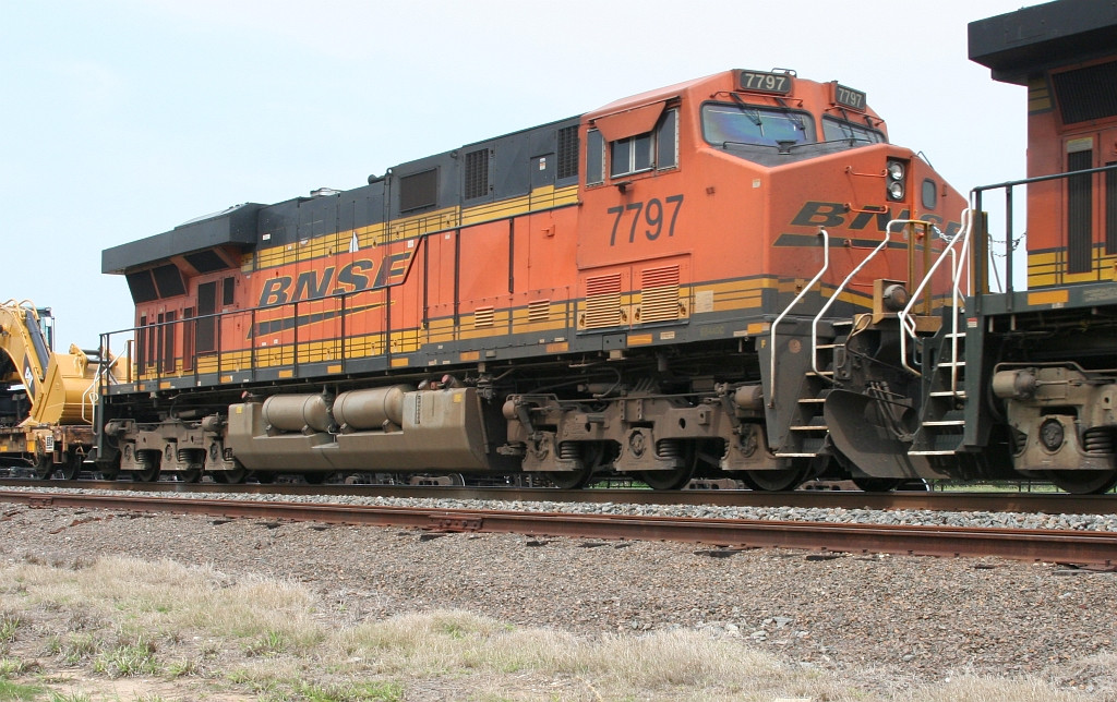 BNSF 7793