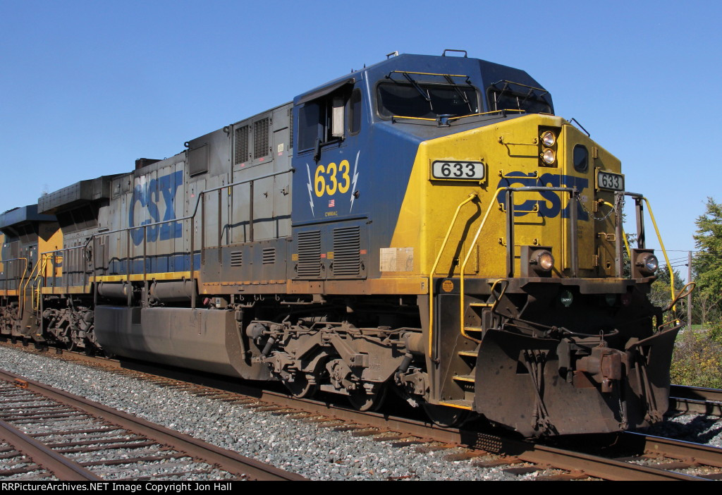 CSX 633
