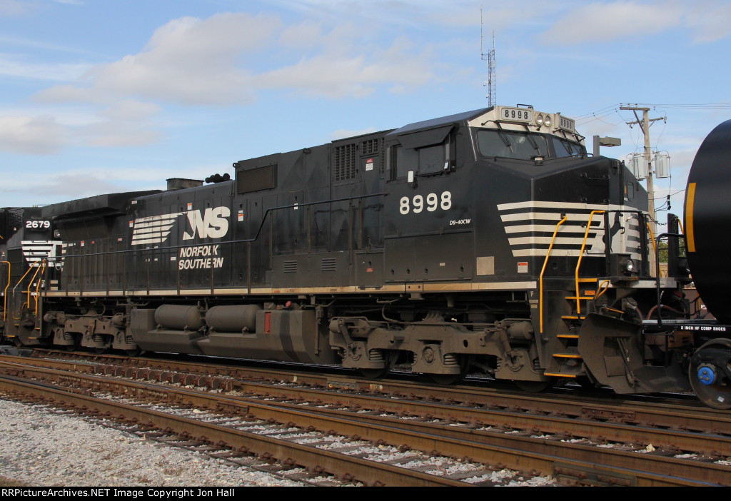 NS 8998
