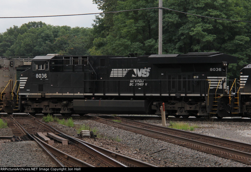 NS 8036
