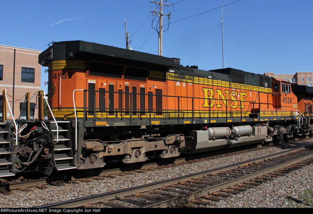 BNSF 4539