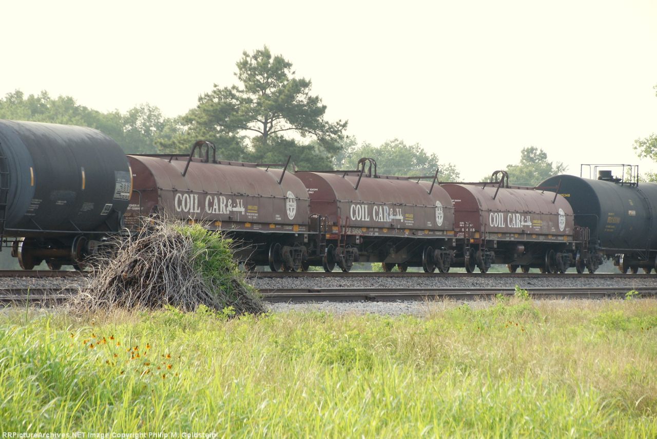 Coil Cars