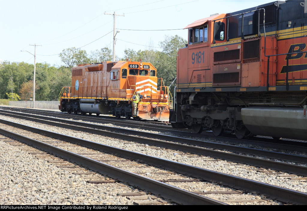BNSF 9181
