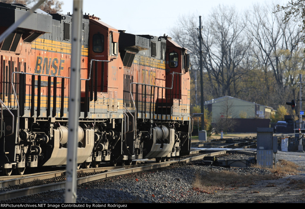 BNSF 5112