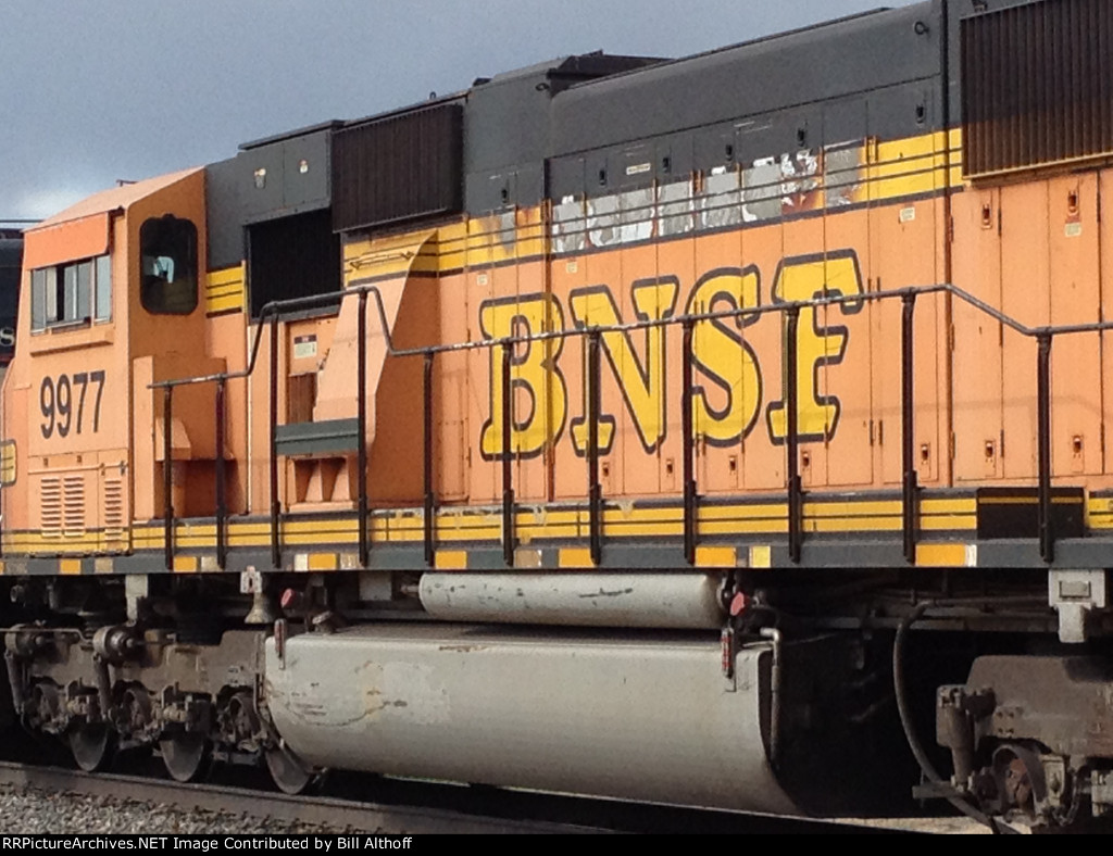 BNSF 9977