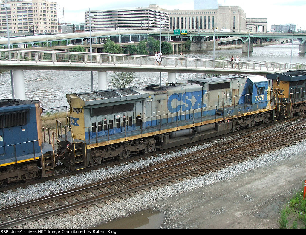 CSX 7575
