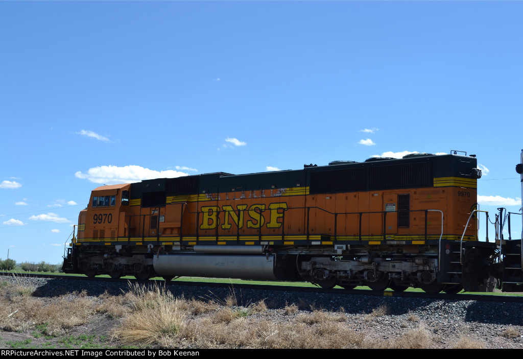 BNSF 9970