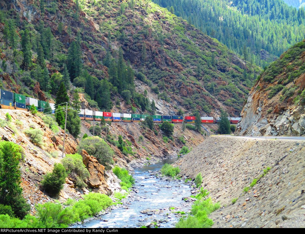 EB Stack at Rich Bar