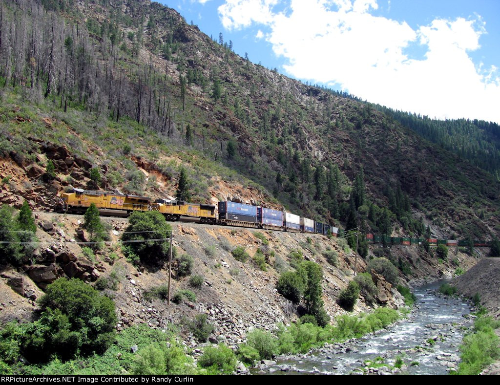 EB Stack at Rich Bar