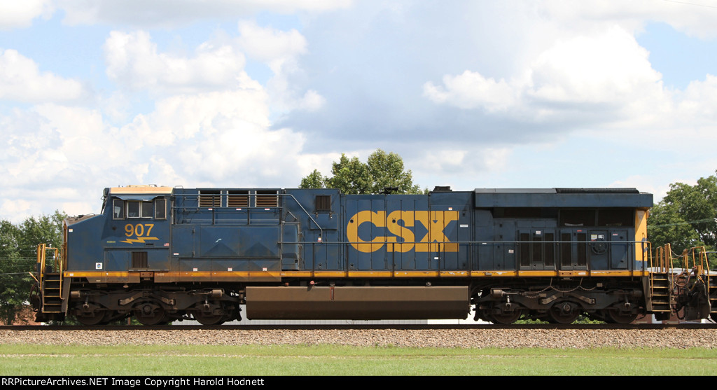 CSX 907