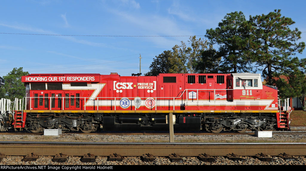 CSX 911