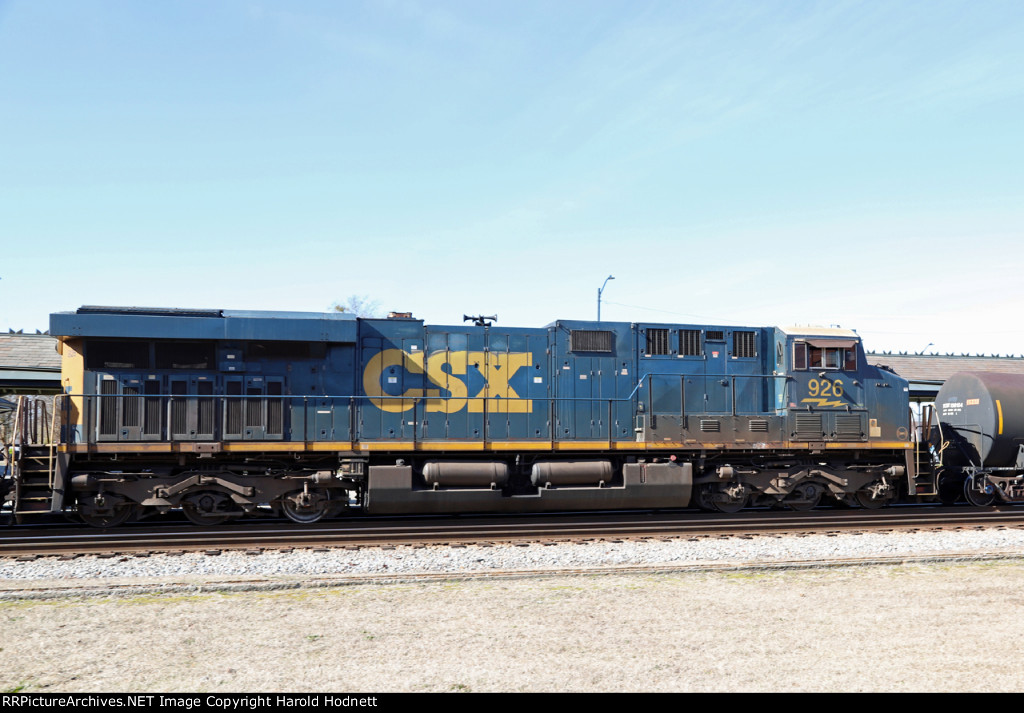 CSX 926