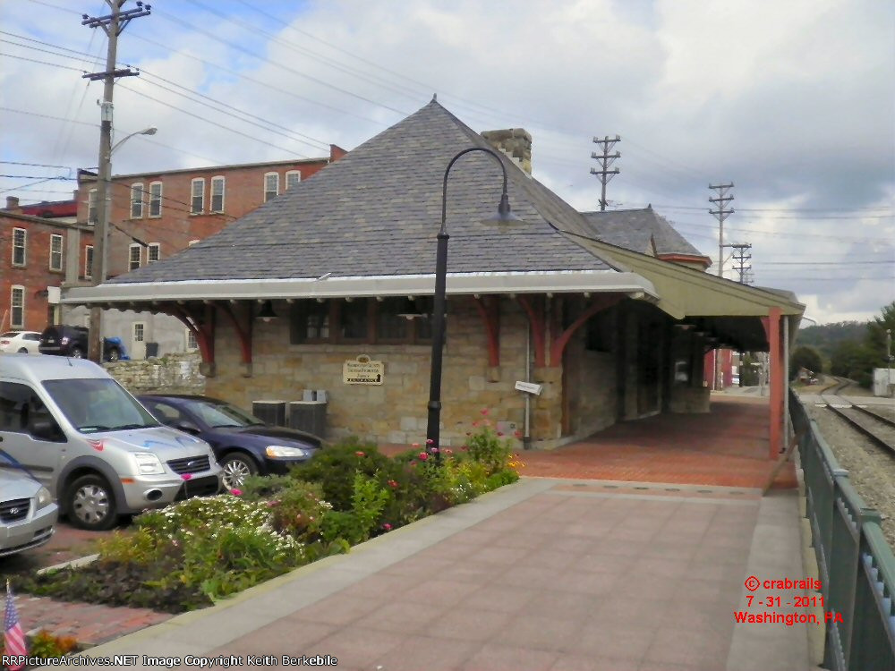 Depot - B&O - Passenger