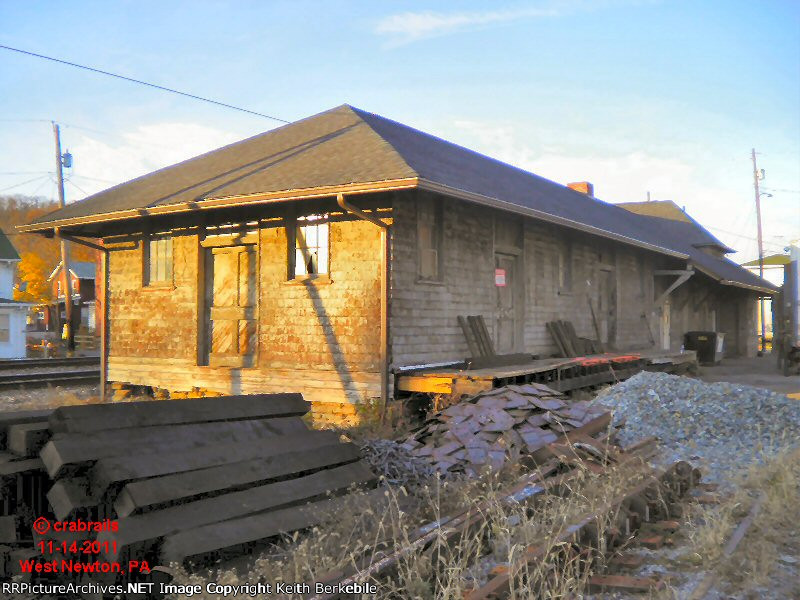 Depot - Combination - B&O