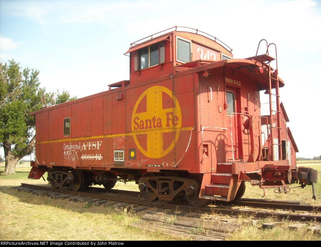 ATSF 999342