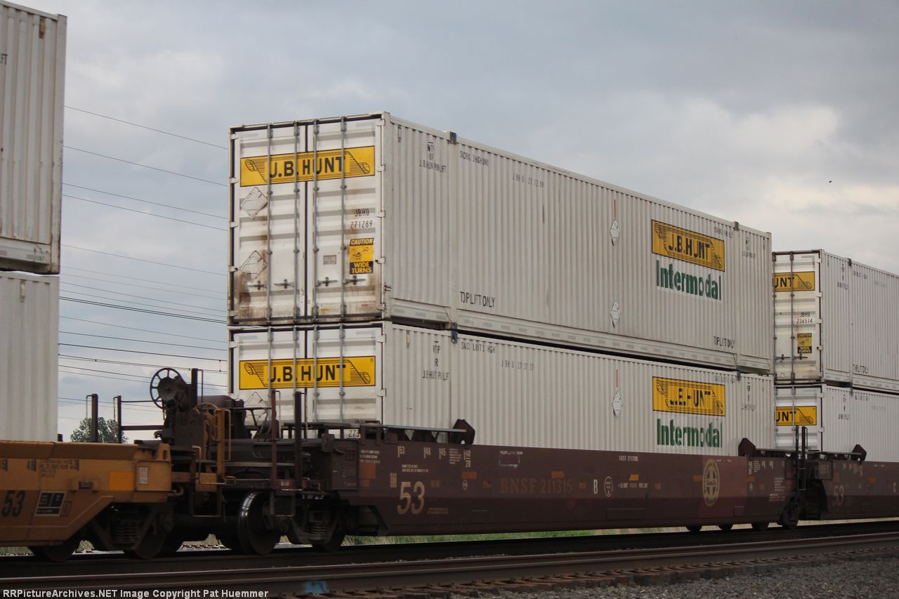 BNSF 211315