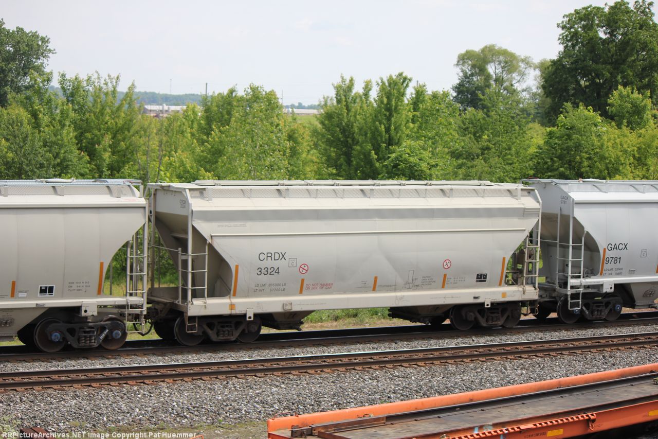 CRDX 3324