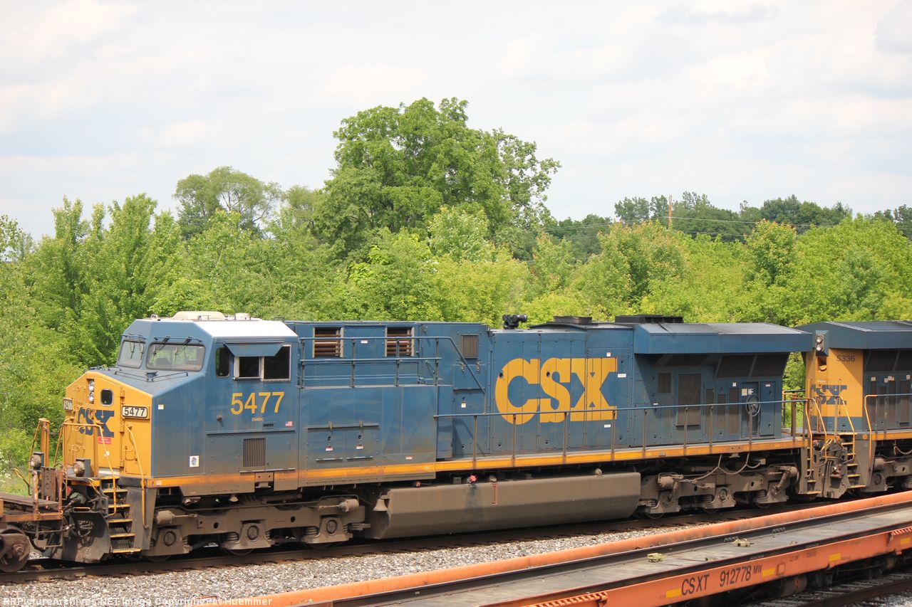 CSX 5477