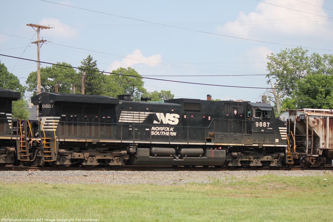 NS 9887