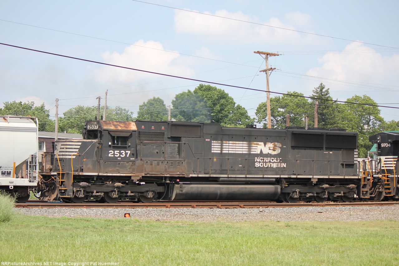 NS 2537
