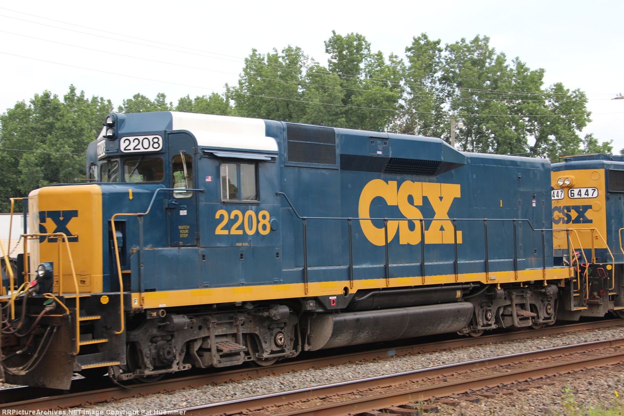 CSX 2208