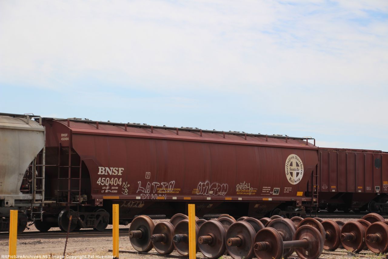 BNSF 450404