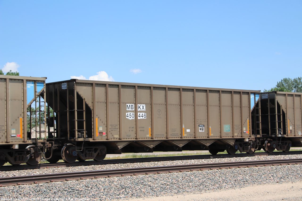 MBKX 450446