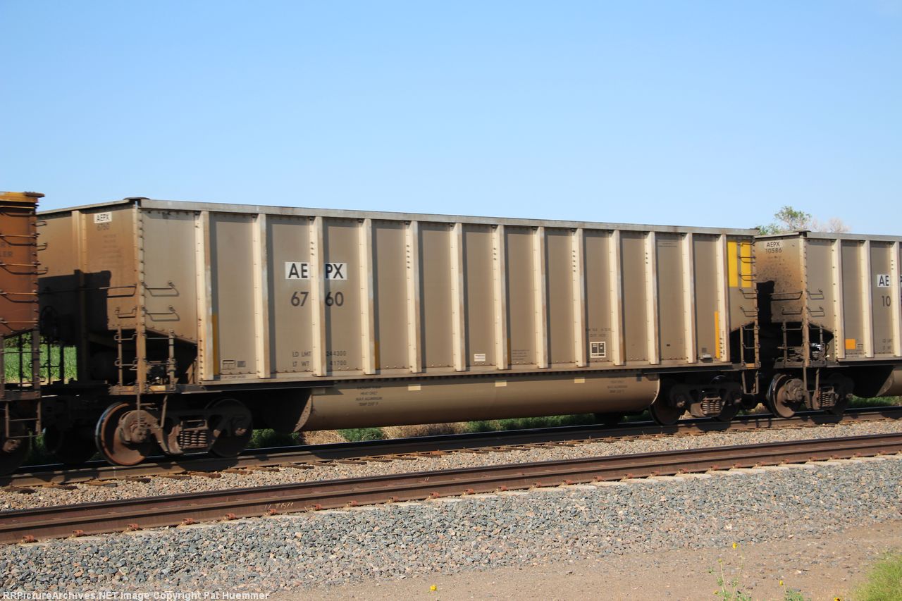 AEPX 6760