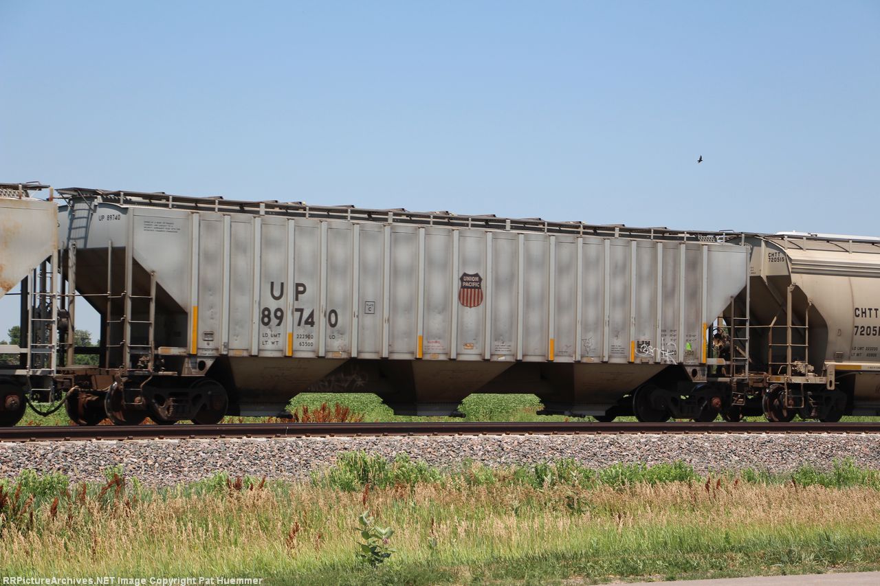 UP 89740