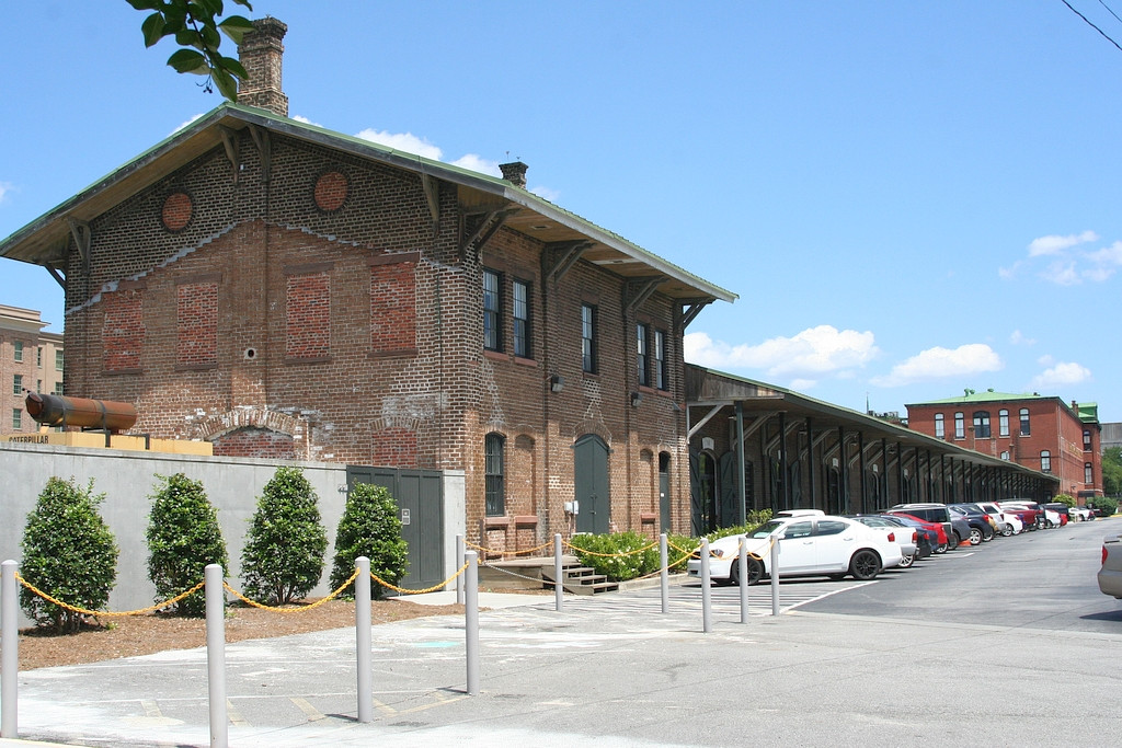 COFG freight station